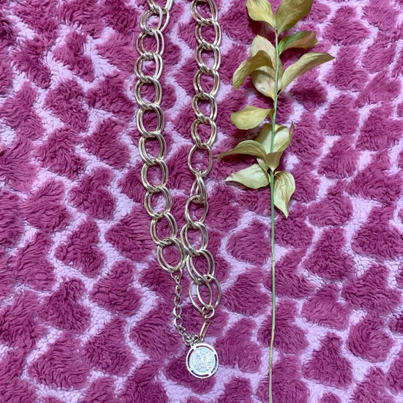 Accessories | Gold Metal Vintage Belt | Poshmark